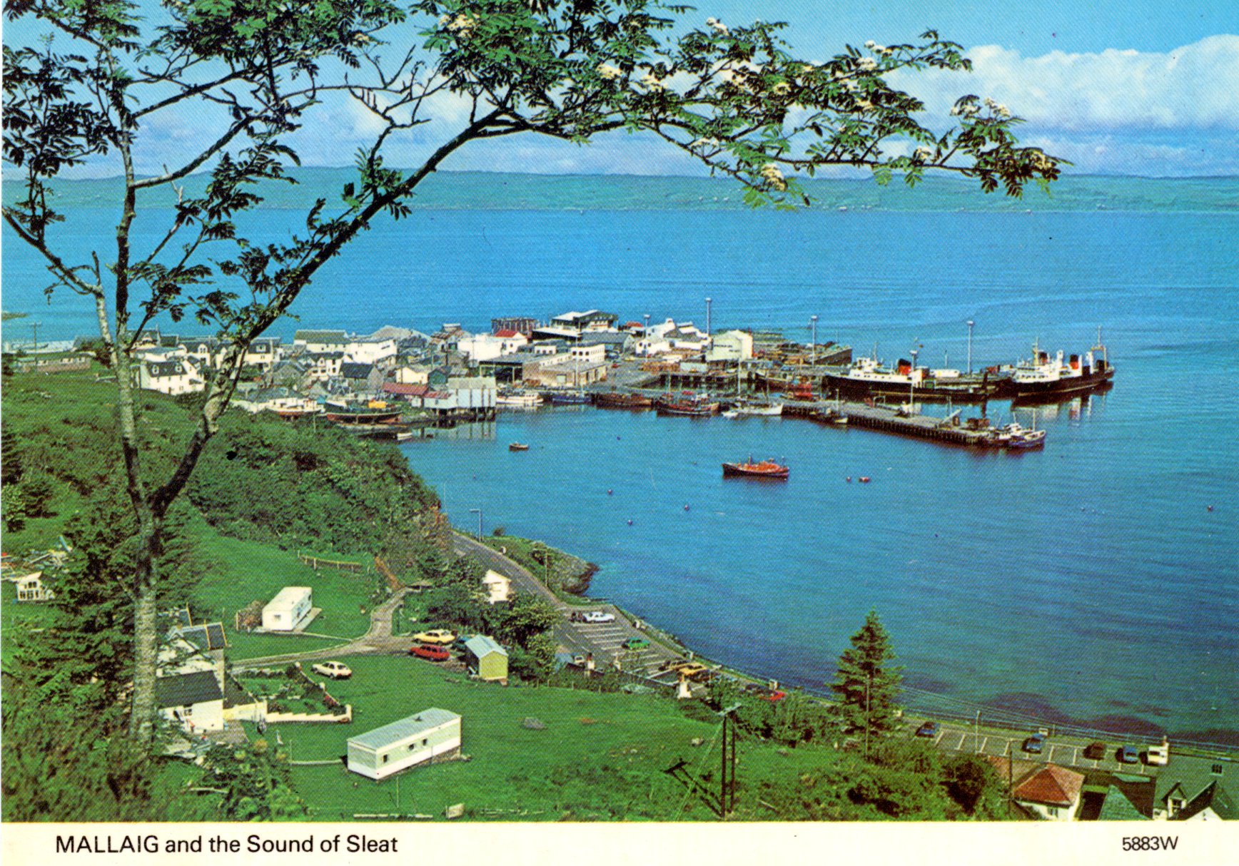 Mallaig, Scotland – Postcard Buzz