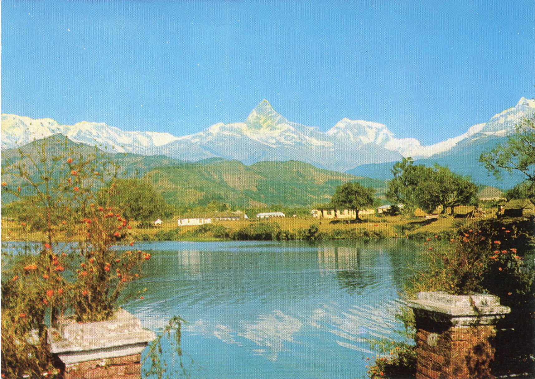 Pohkra, Nepal – Postcard Buzz