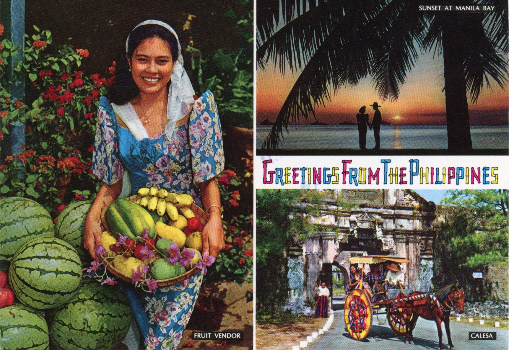 The Philippines – Postcard Buzz