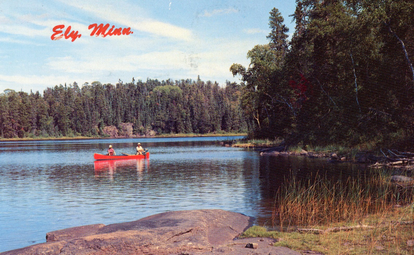 Ely, Minnesota – Postcard Buzz