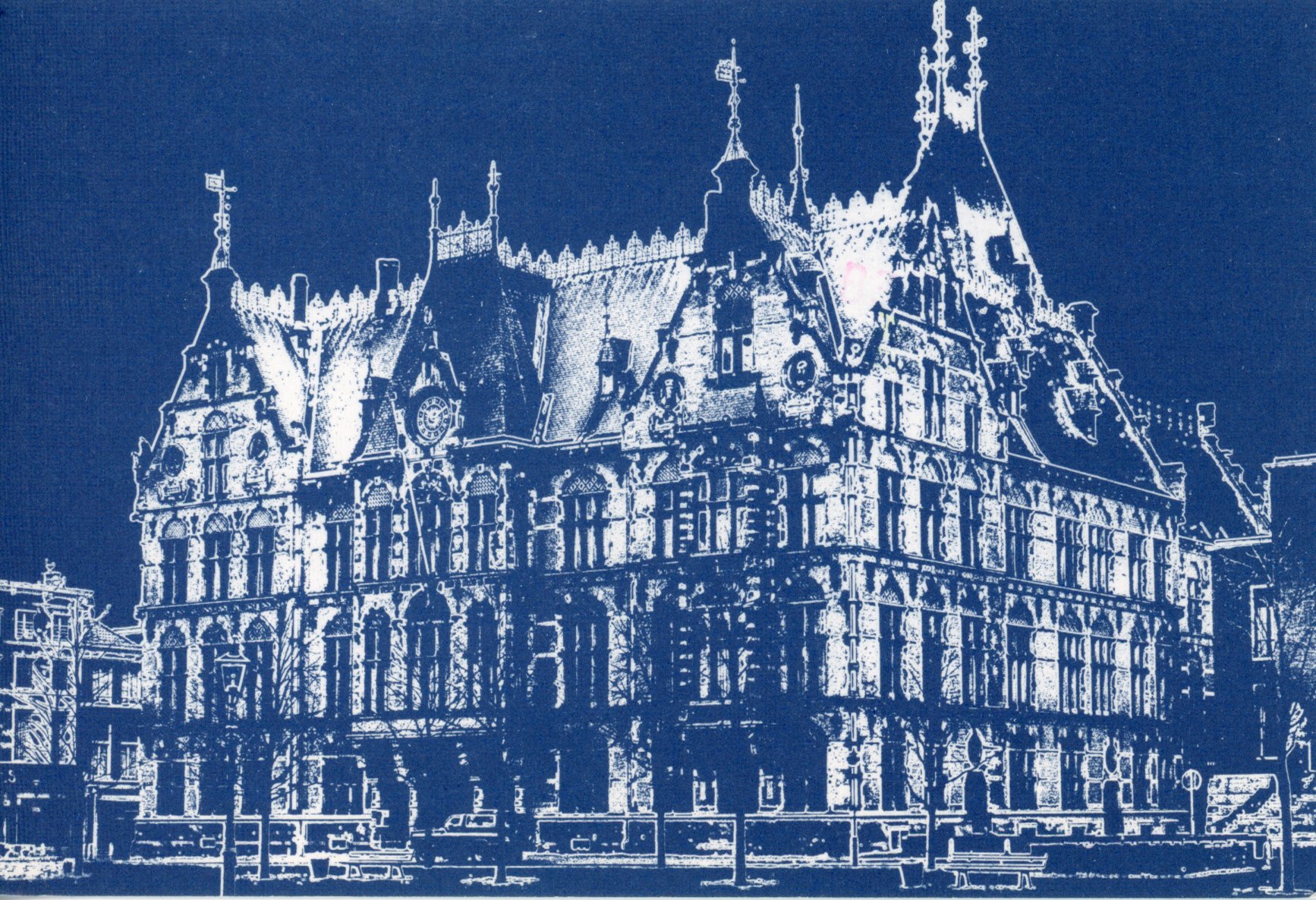 Den Haag, Netherlands – Postcard Buzz