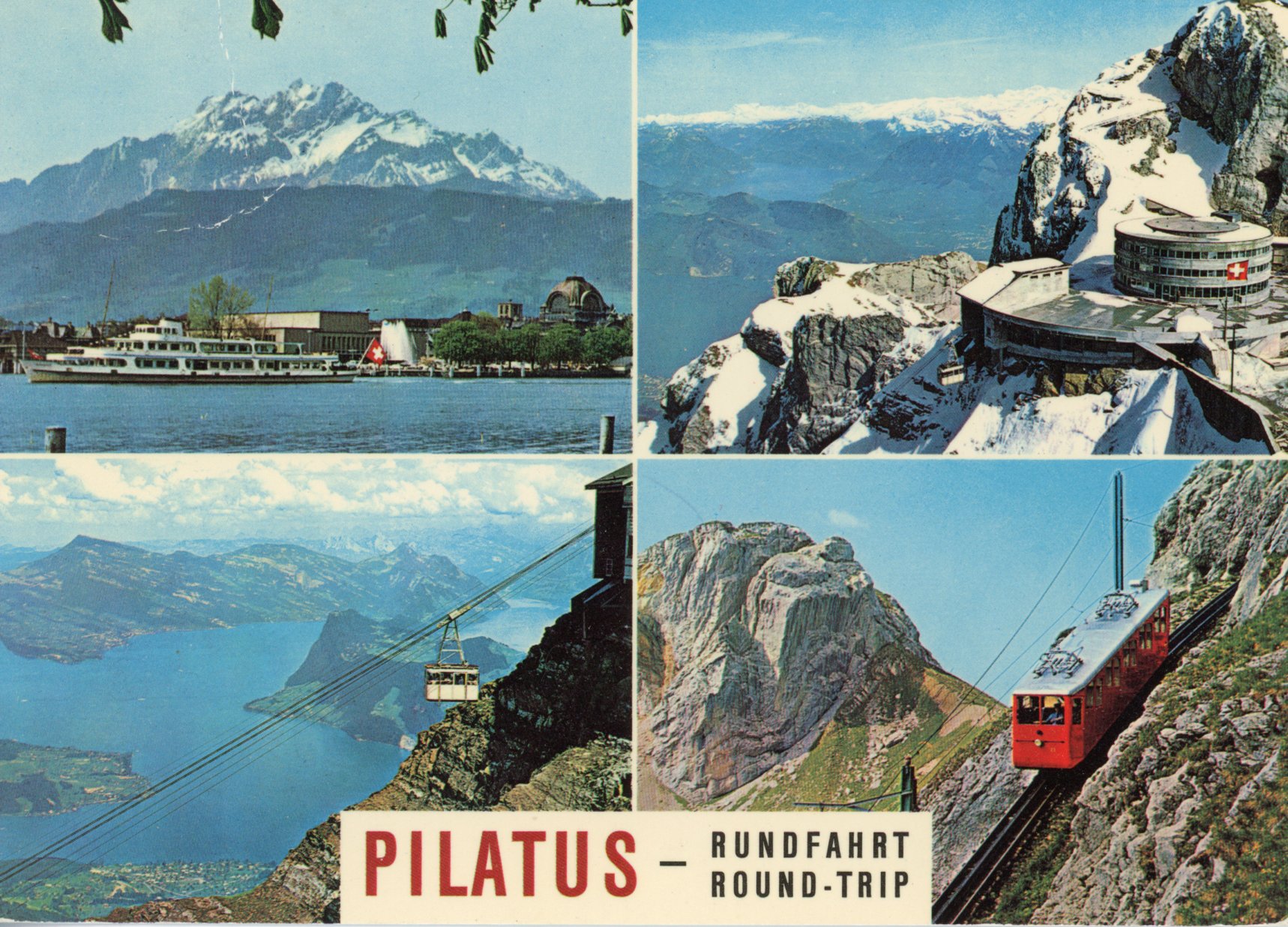 Switzerland – Postcard Buzz