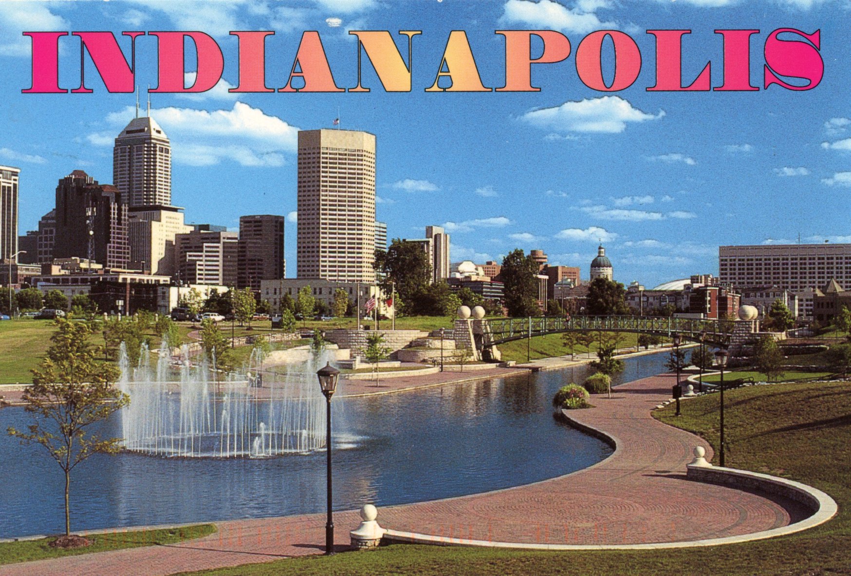 Indianapolis, Indiana – Postcard Buzz