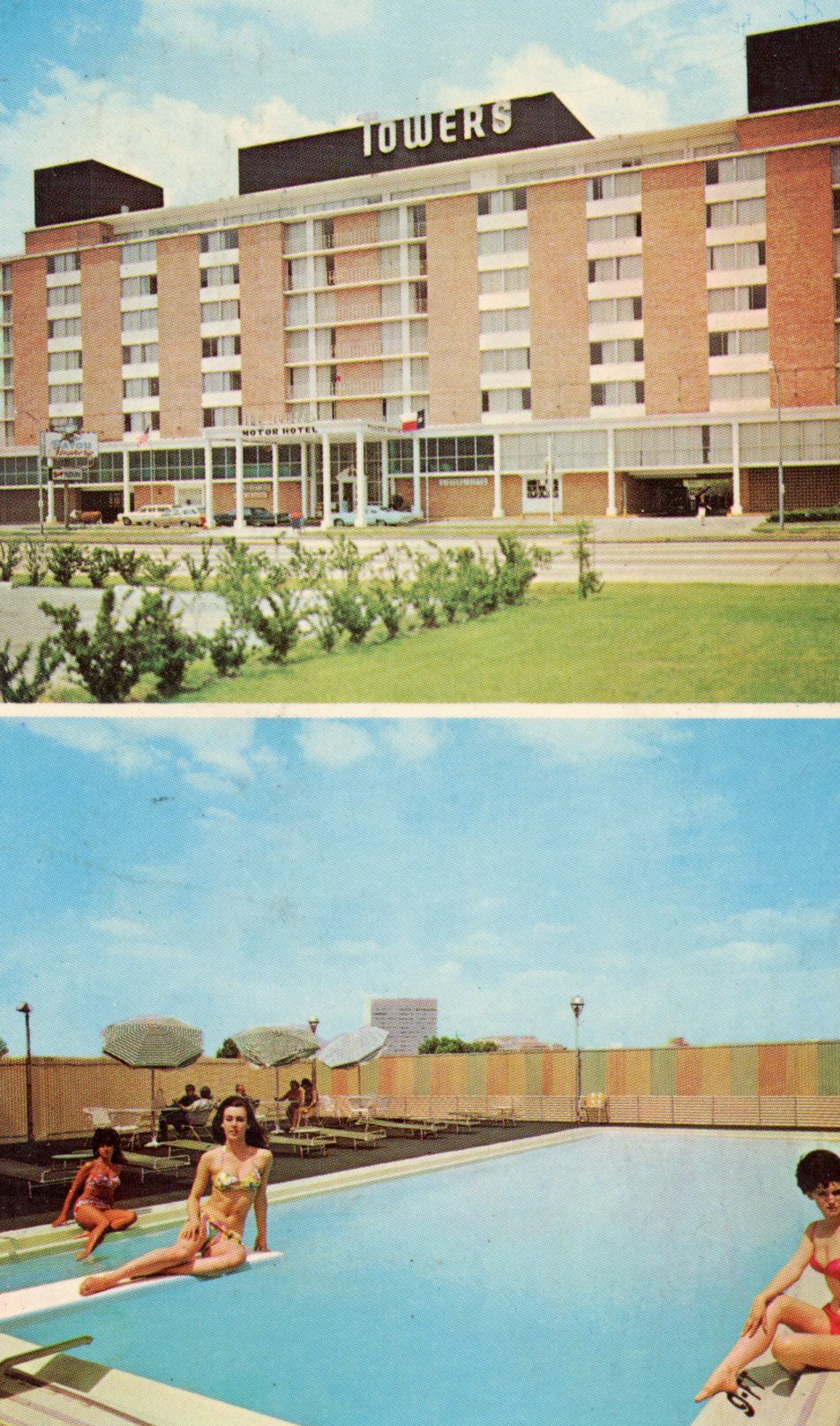 Houston, Texas – Postcard Buzz