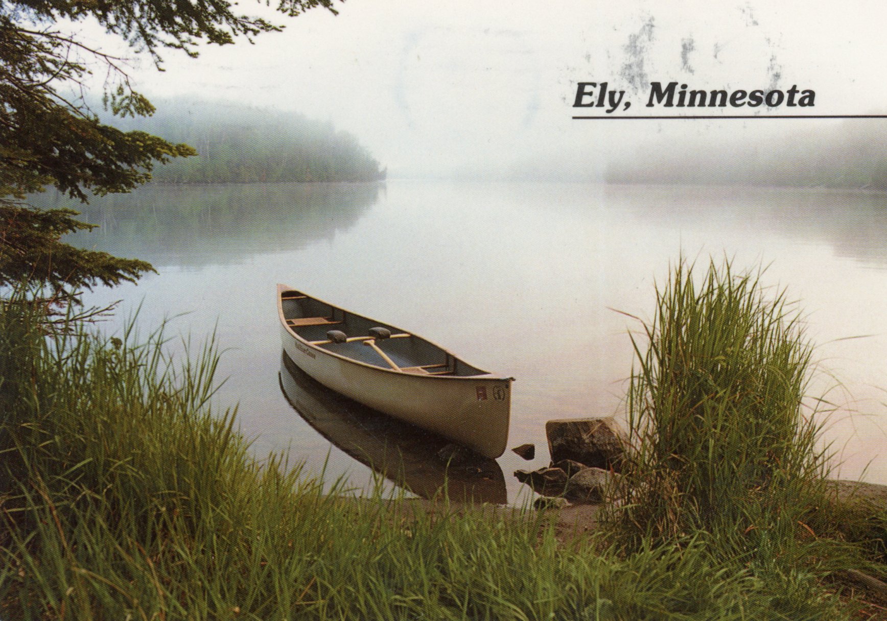 Ely, Minnesota – Postcard Buzz