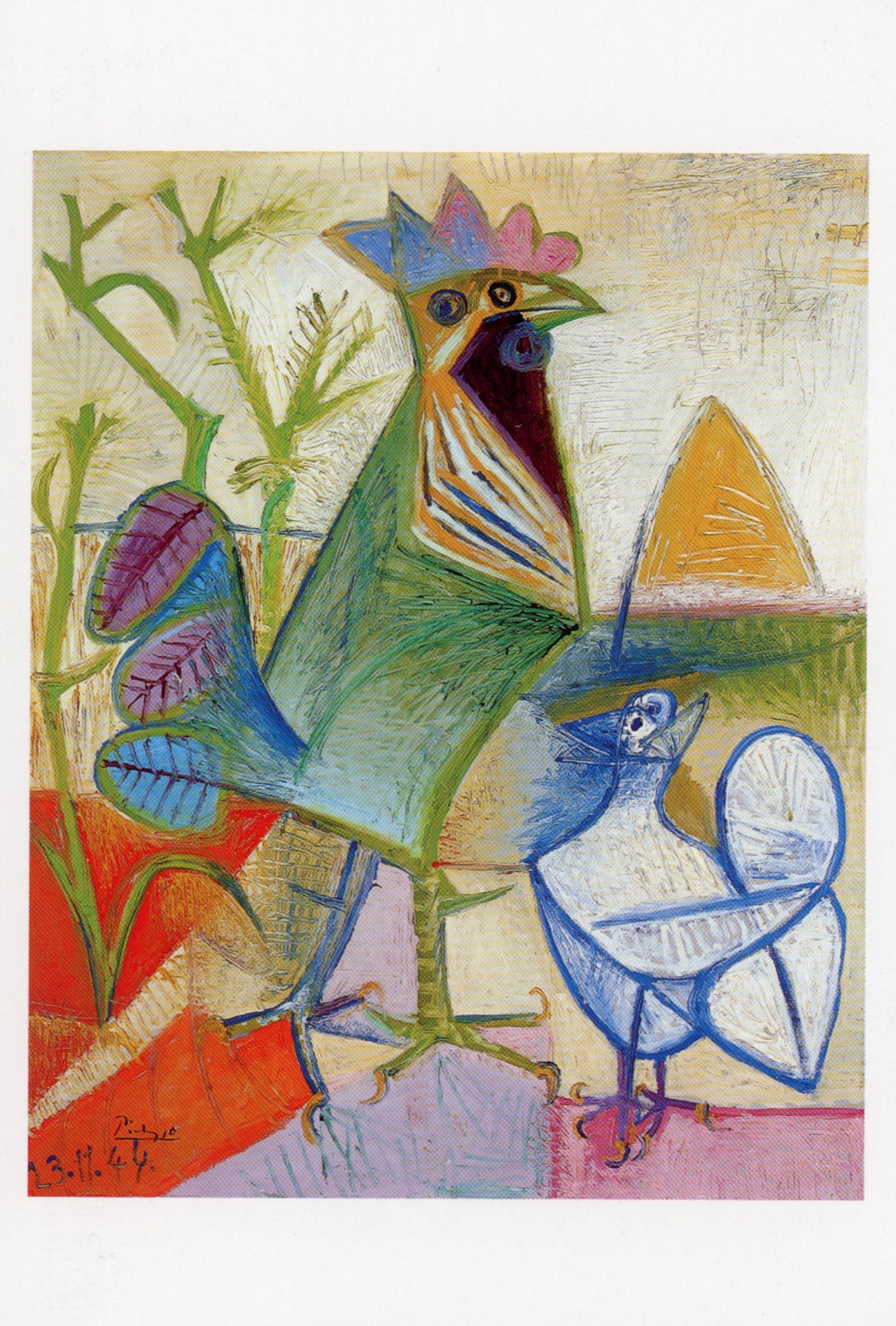 Pablo Picasso – Postcard Buzz