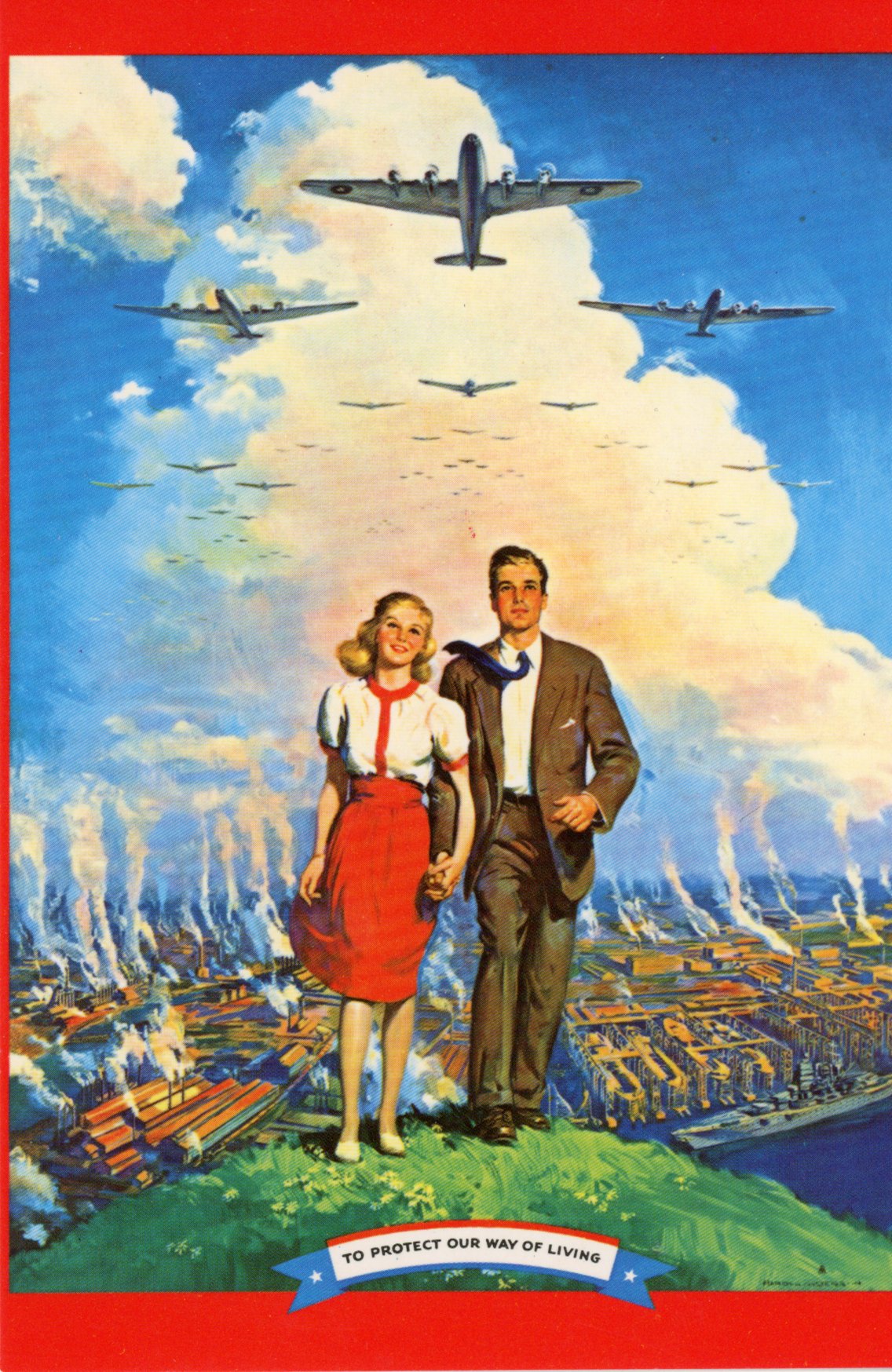 Propaganda – Postcard Buzz