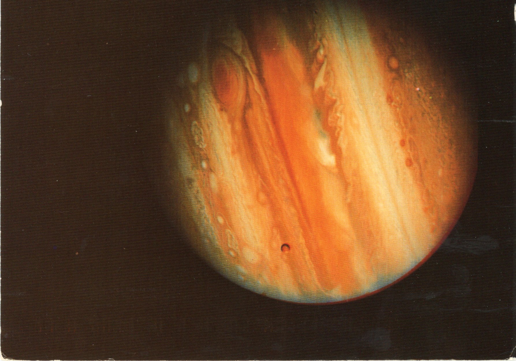 Jupiter – Postcard Buzz