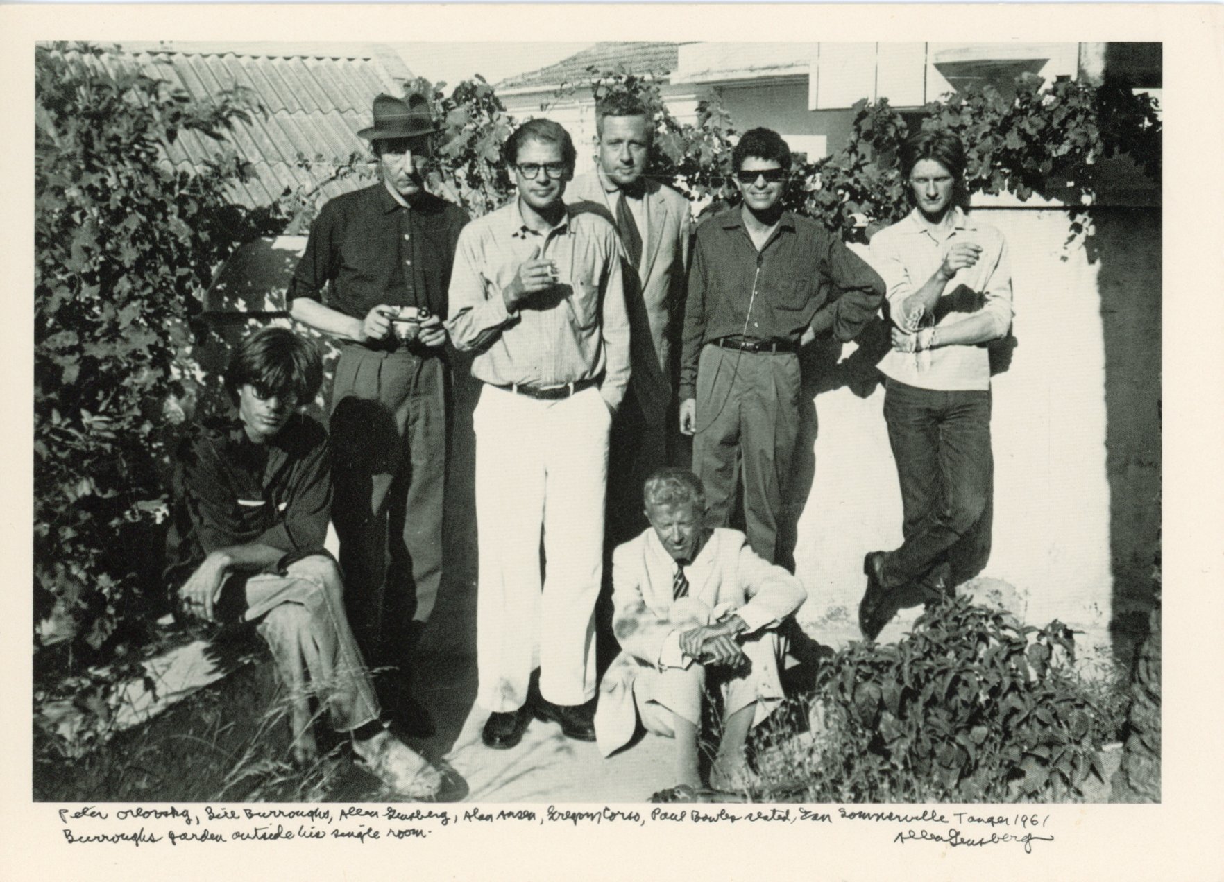 The Beat Boys – Postcard Buzz