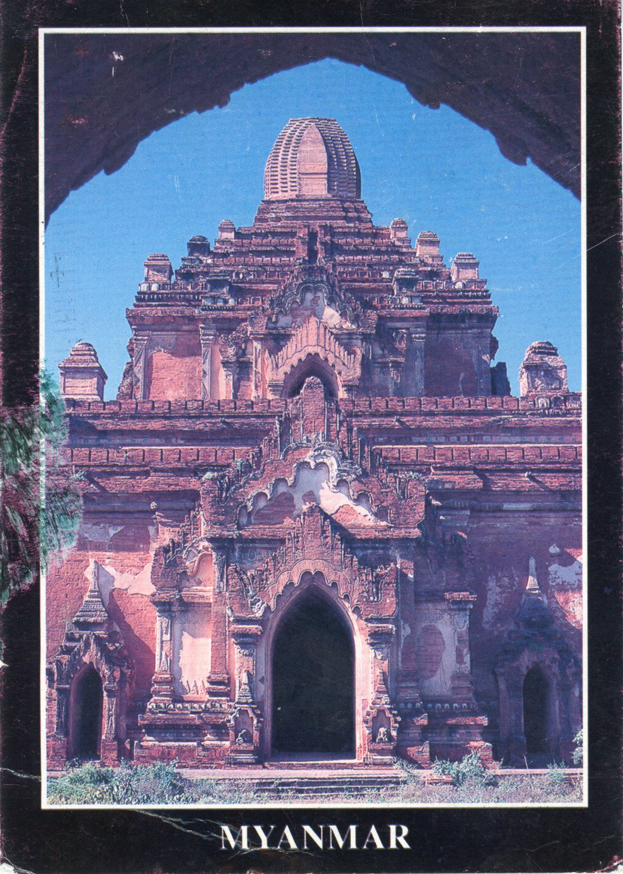 Myanmar (Burma) – Postcard Buzz