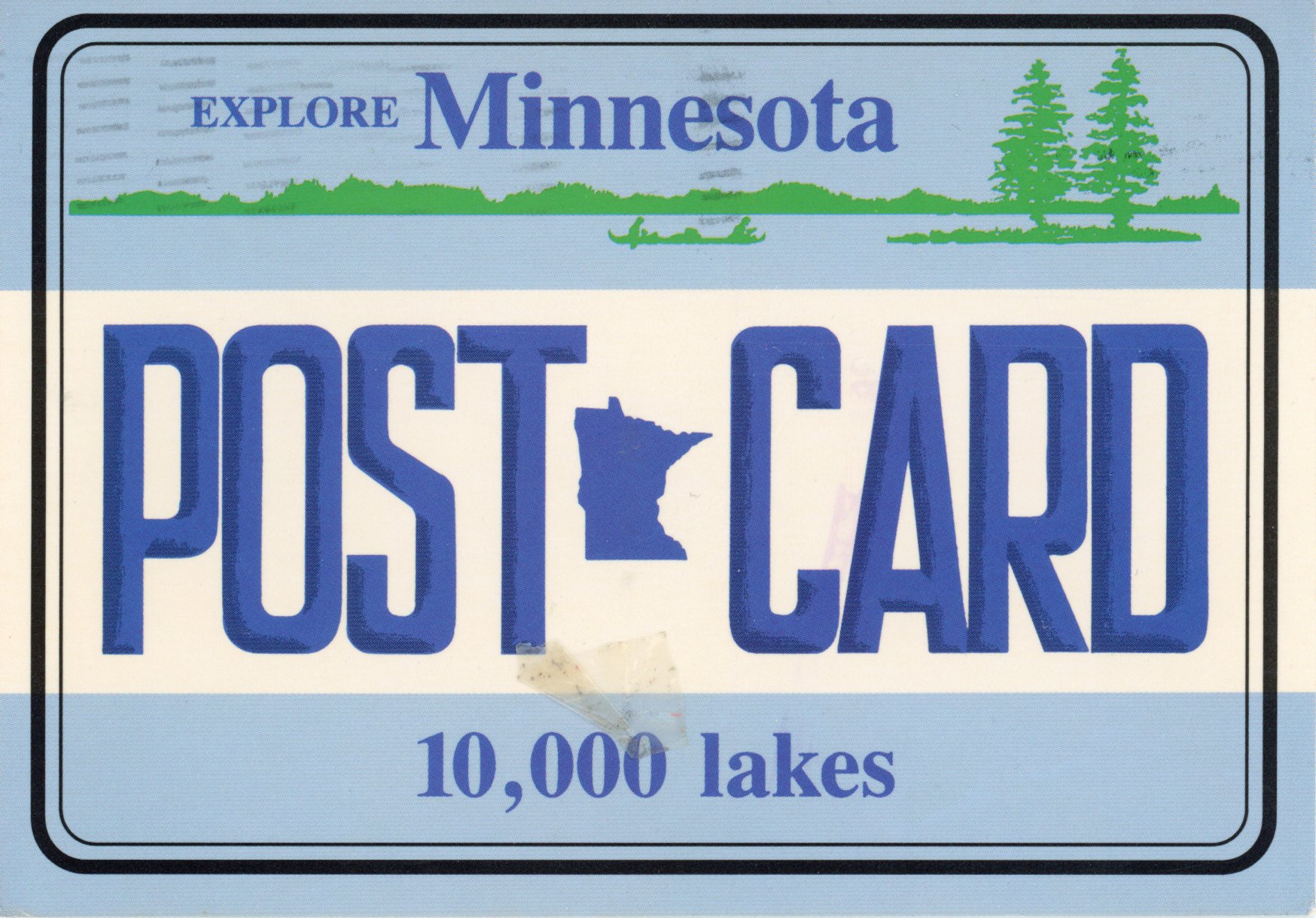 Minnesota – Postcard Buzz