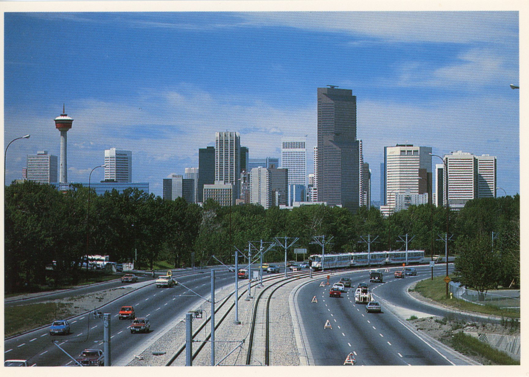 Calgary, Canada – Postcard Buzz