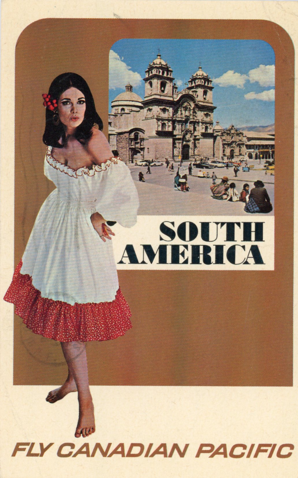 South America – Postcard Buzz