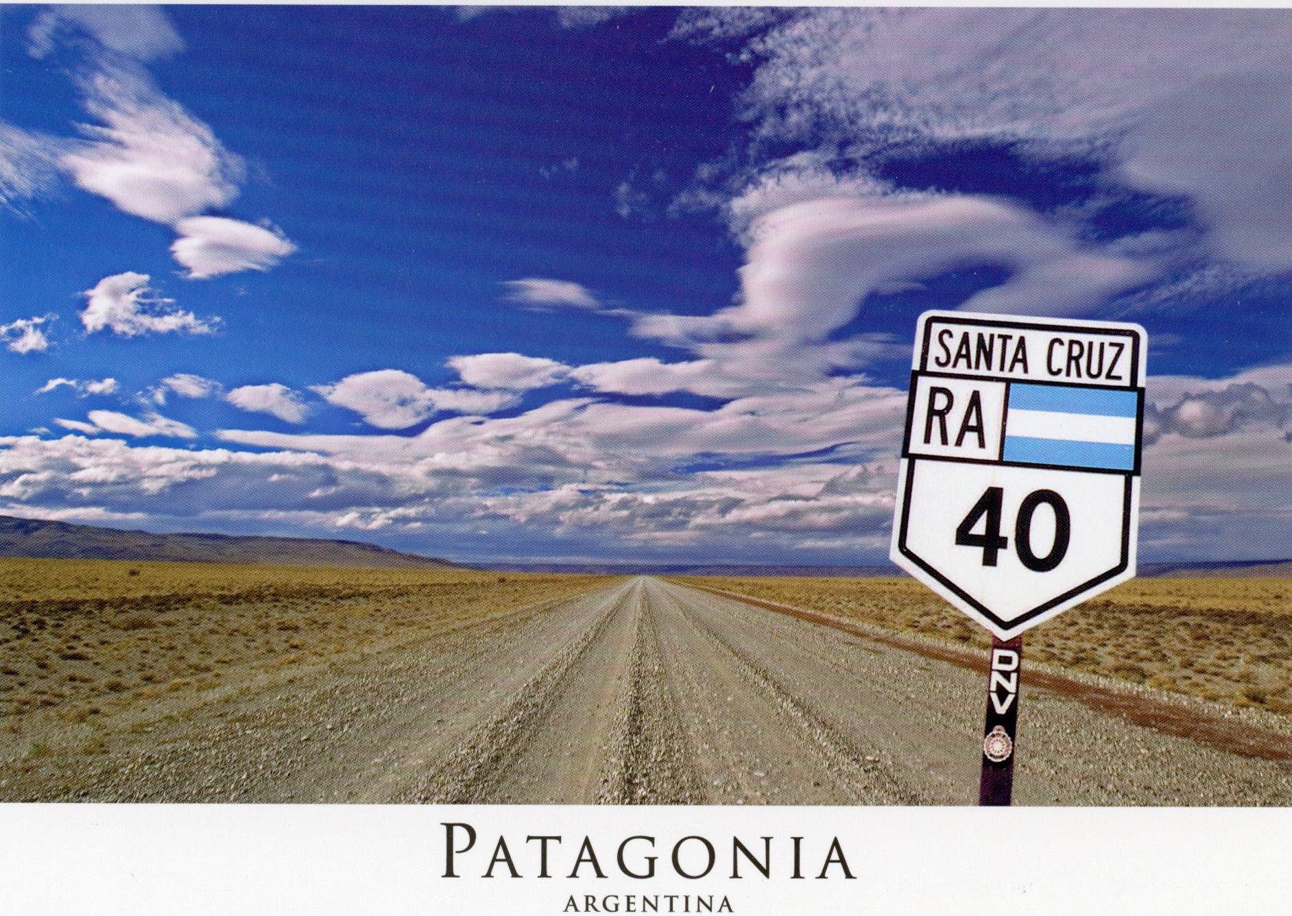 Patagonia – Postcard Buzz
