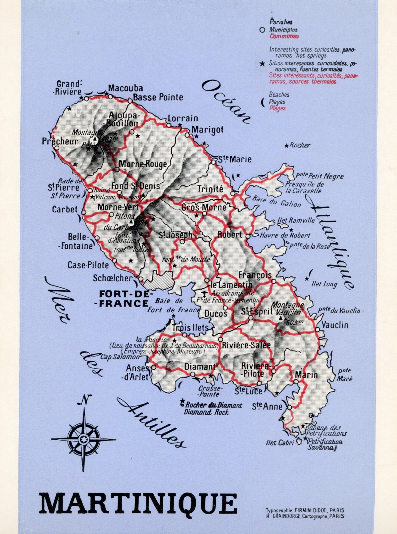 Martinique – Postcard Buzz